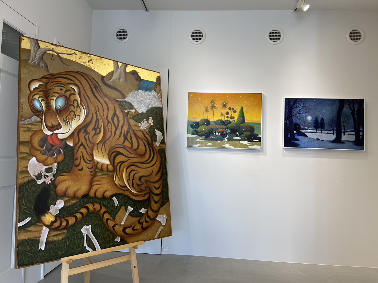 Treetop flyer - 高橋常政 Official Site